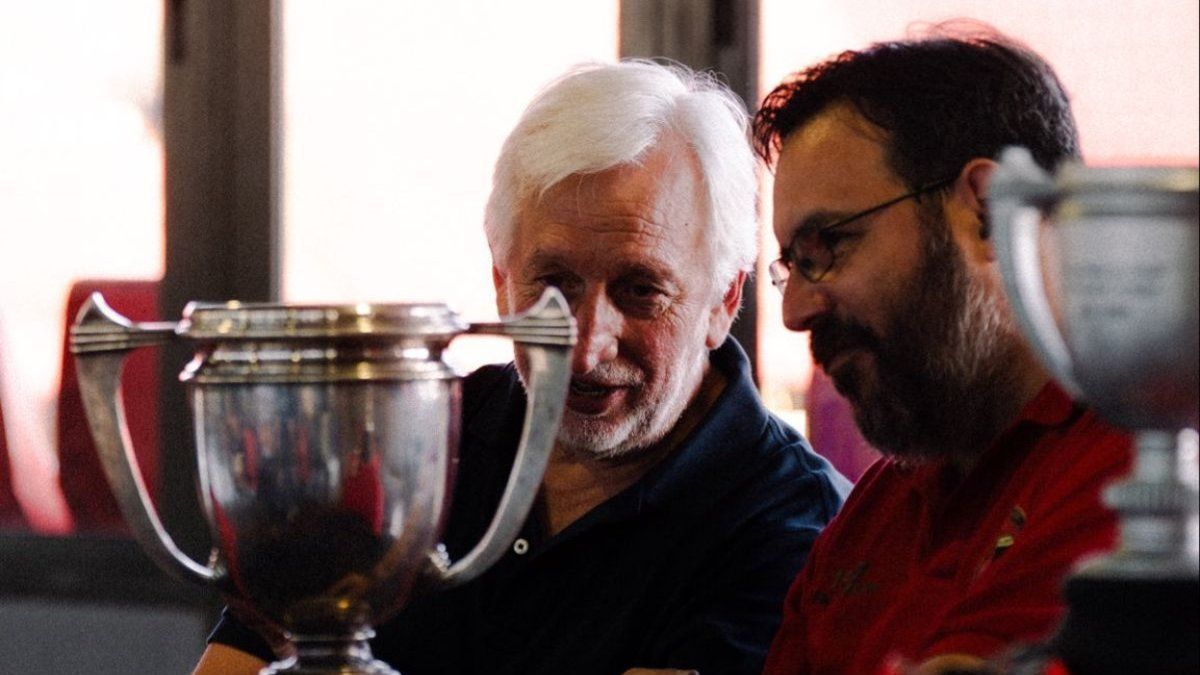 Colón eligió hacer memoria y recuperar un símbolo de su historia