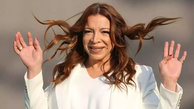 Lizy Tagliani cumplió 53 años y contó cómo avanzan los trámites de adopción