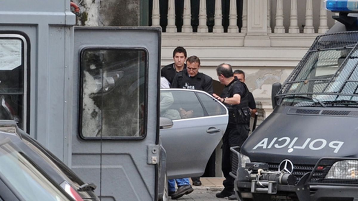 Binner tiene una vocación sistemática por patear la pelota afuera y no ...