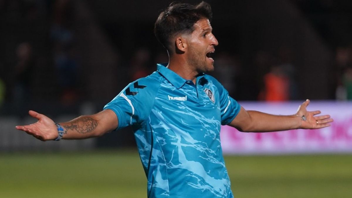 Sebastián Grazzini se convirtió en el sexto DT que renunció a un equipo ...