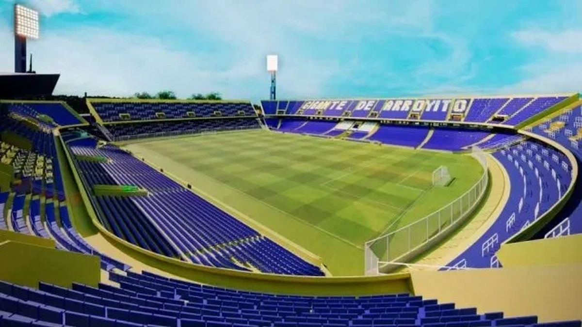 El Gigante de Arroyito será testigo de un partido que el ganador lo va ...