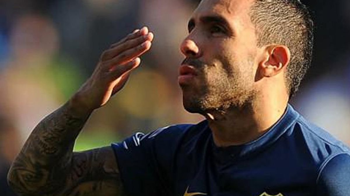 Las fotos de la exclusiva fiesta de Tevez