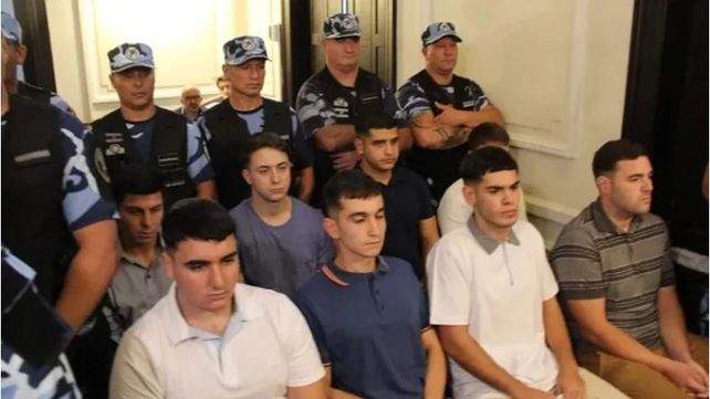 Crimen De Fernando Báez Sosa Qué Dice El Lenguaje Corporal De Cada Acusado