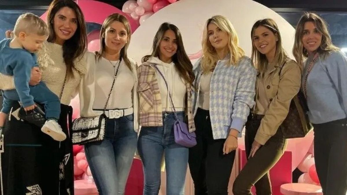 Wanda Nara y Antonela Roccuzzo dejaron en evidencia cómo se llevan