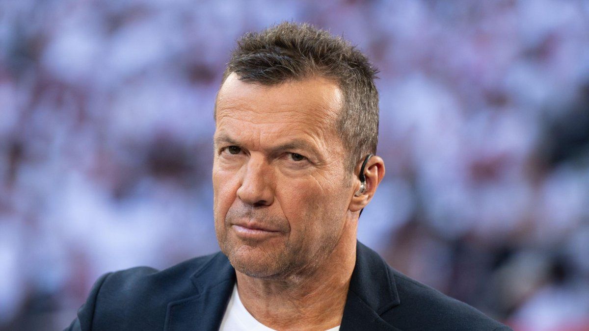 Para el alemán Matthaus, el Balón de Oro tendría que haber sido para ...
