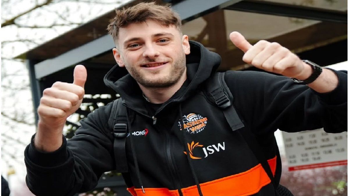 Luciano Vicentín cumplió un sueño tras ganar la Copa de Polonia