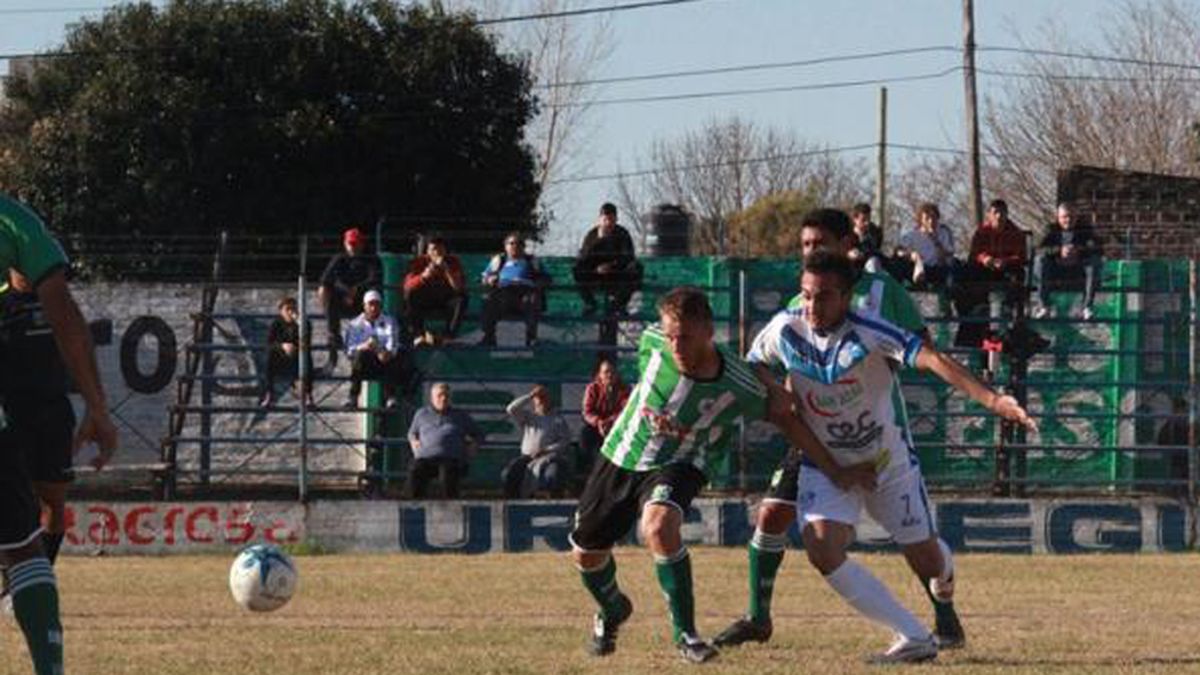 Achirense ganó y es líder de la Zona 5