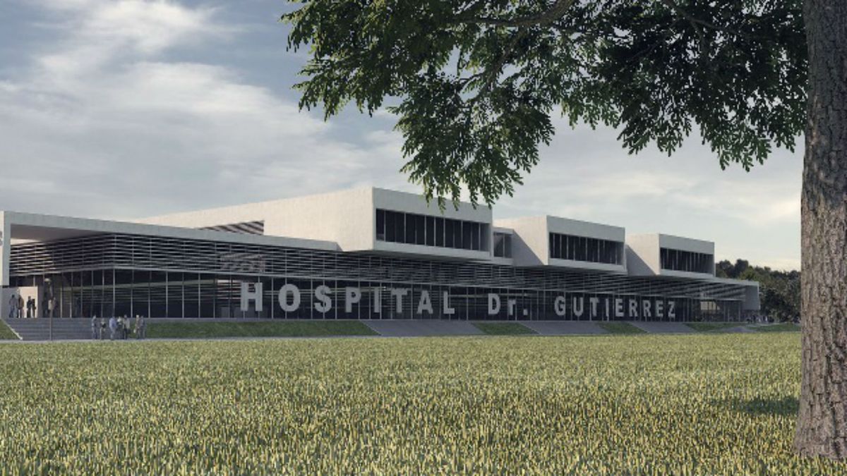 Confirman que en junio inauguran hospital en Venado Tuerto