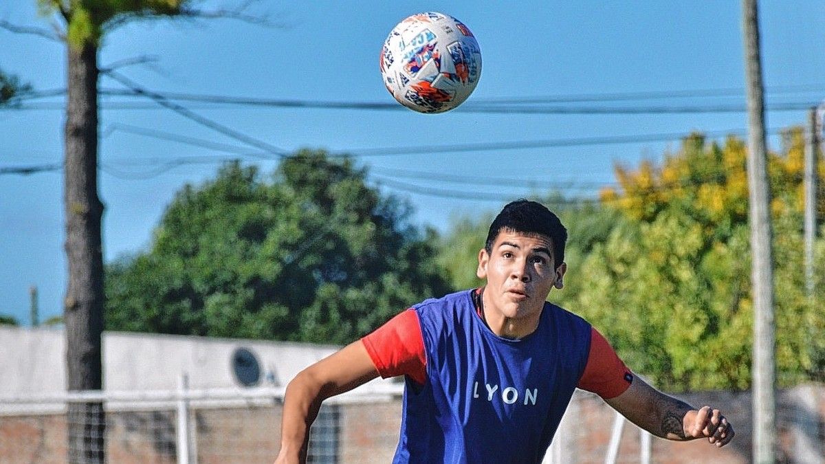 Patronato recupera jugadores para el juego ante Sarmiento