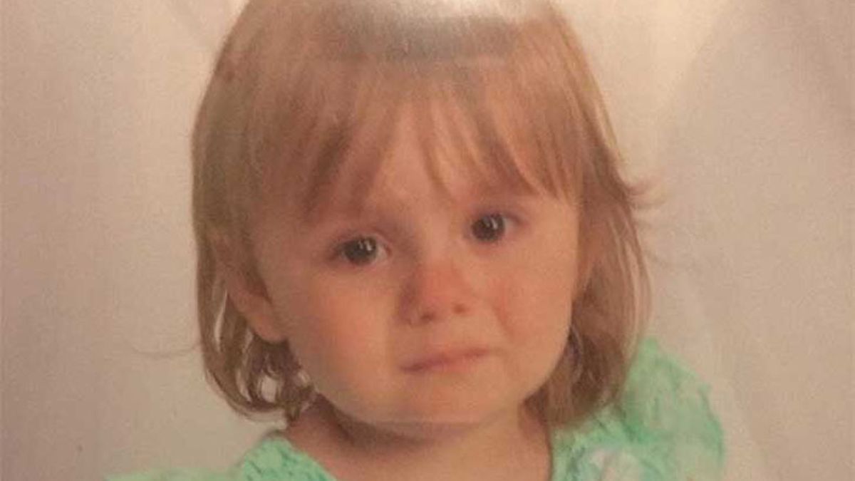 La bebé que le dio un gran susto a sus bisabuelos