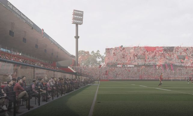 ¿Cómo serán las nuevas obras que anunció Newells para el Coloso?