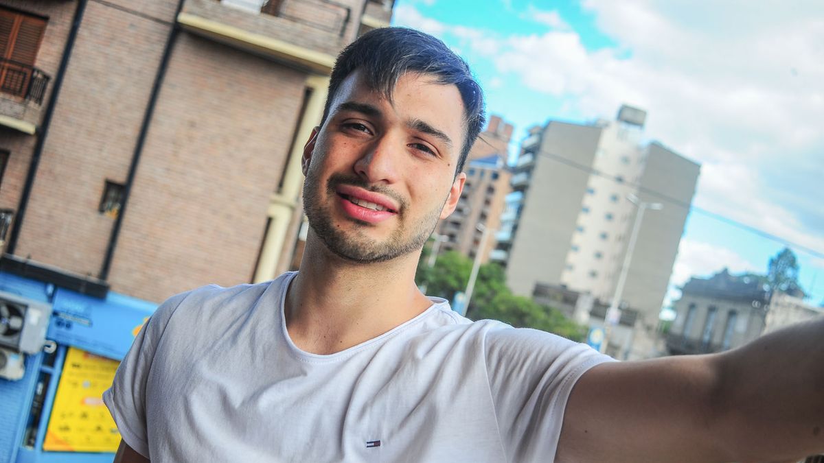 La Selfie:Alan Moreno