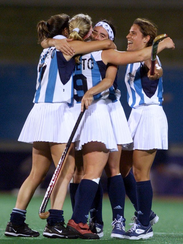 Ayelén Stepnik: Dimos gran parte de nuestra vida para poner al hockey ...