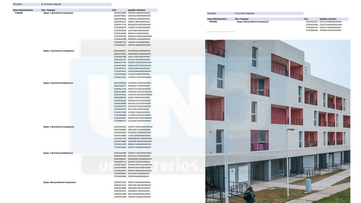 Procrear II: dónde anotarse para reinscripción de noviembre