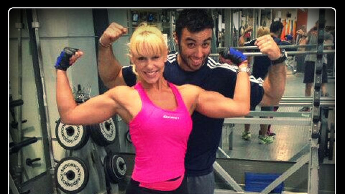 El nuevo cuerpo de Mónica Farro, muy musculosa | ¿Te gusta?