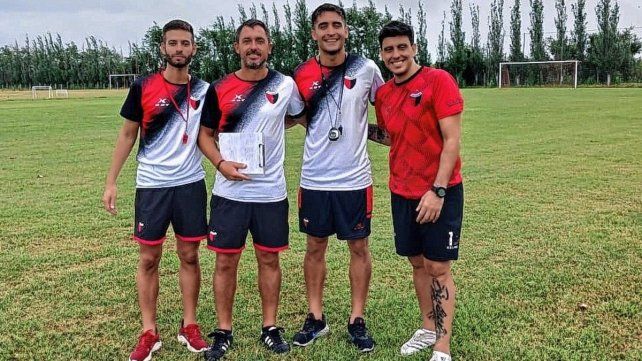 Minella: Por la presión de ascender, quizás en Colón no se ve a los ...