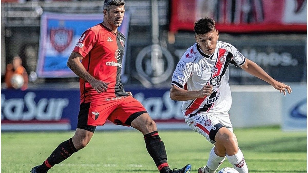 El uno por uno de Colón en la derrota ante Chacarita