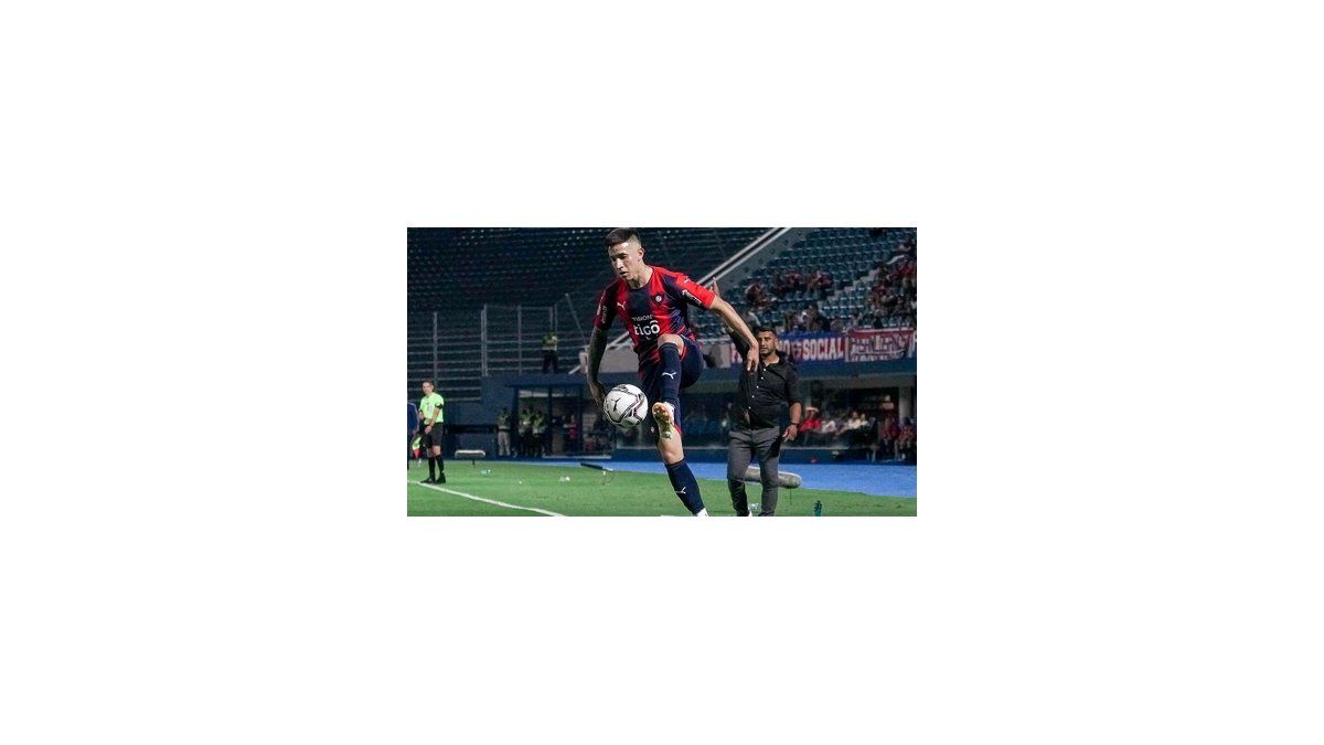 Central: Alan Rodríguez está a un paso de ser refuerzo