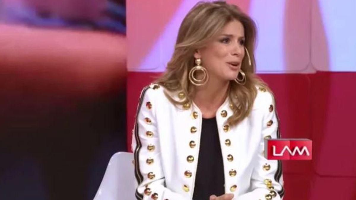 Flavia Palmiero habló sobre la muerte de Franco Macri