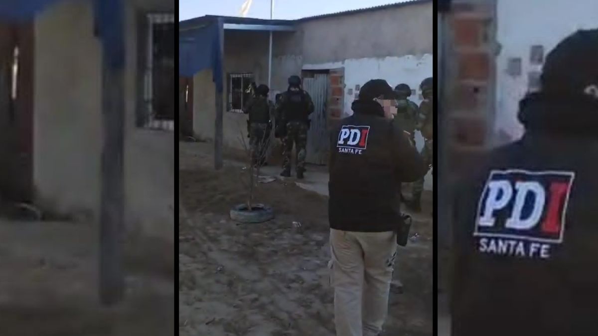 Detuvieron en Alto Verde al presunto autor del crimen de Brian Aranda ocurrido en 2024 en La Guardia