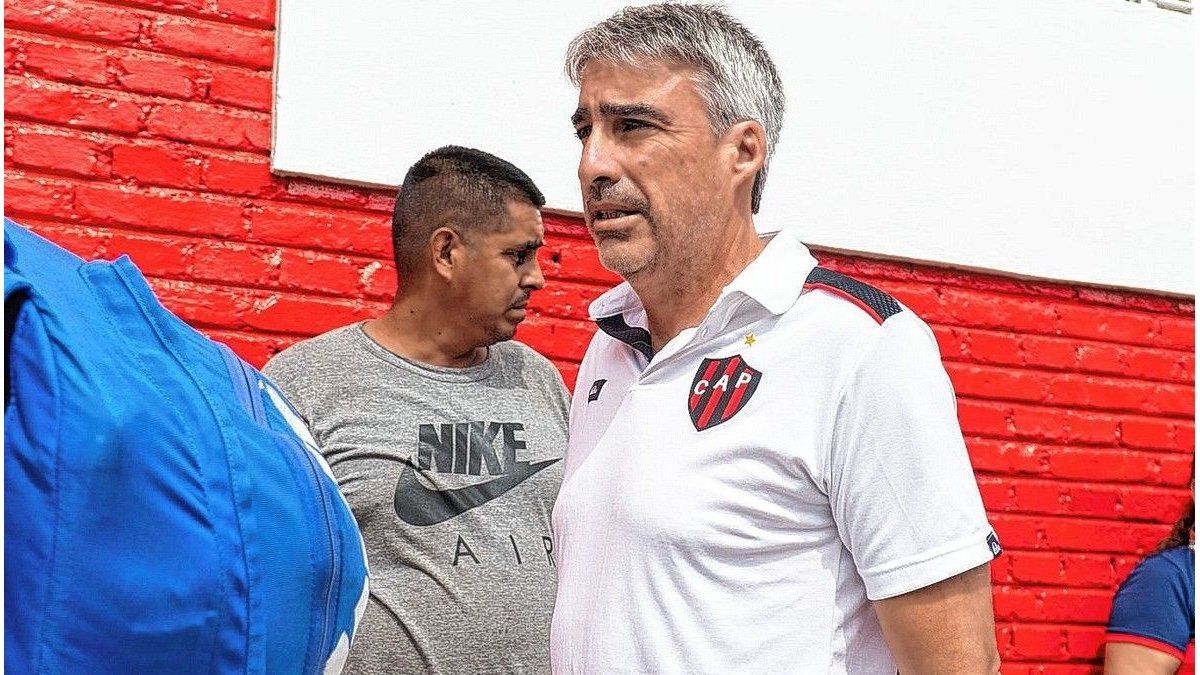 Gabriel Gómez finalizó más que conforme, pero con los pies sobre la tierra