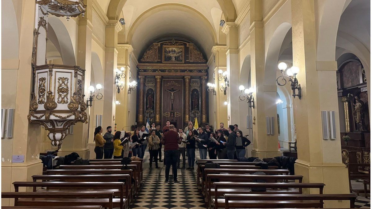 El Coro Liberae Voces se presentará en la Catedral de Santa Fe para ...