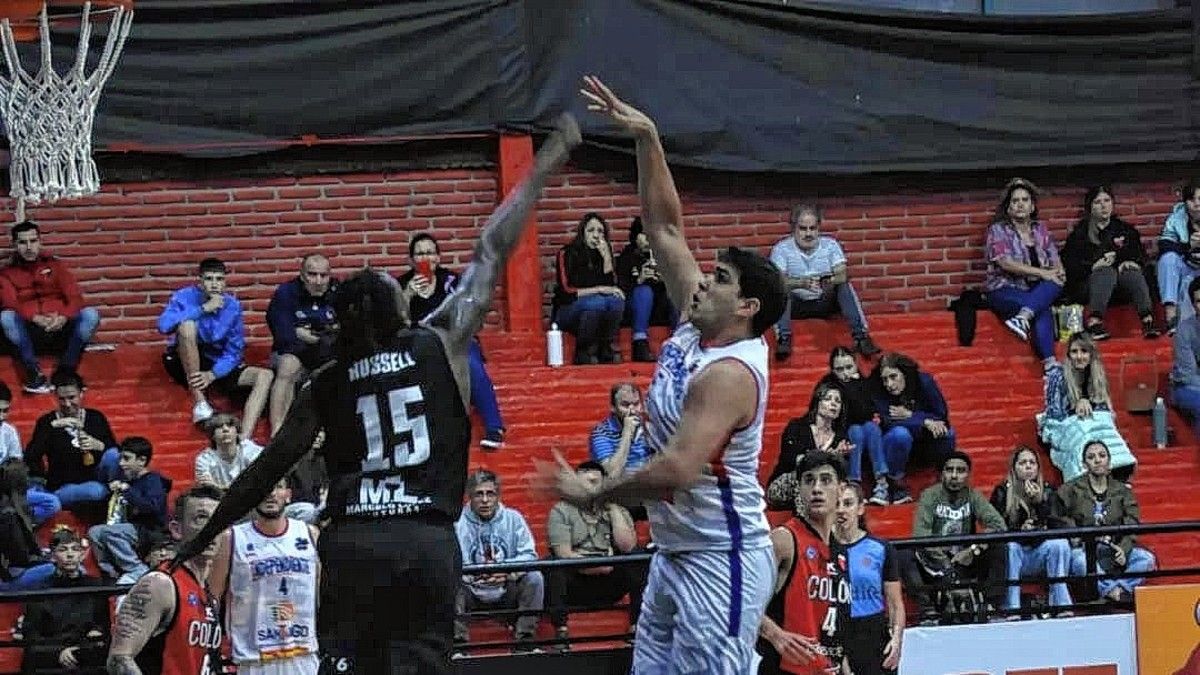 Colón tuvo al extranjero más determinante de la competencia