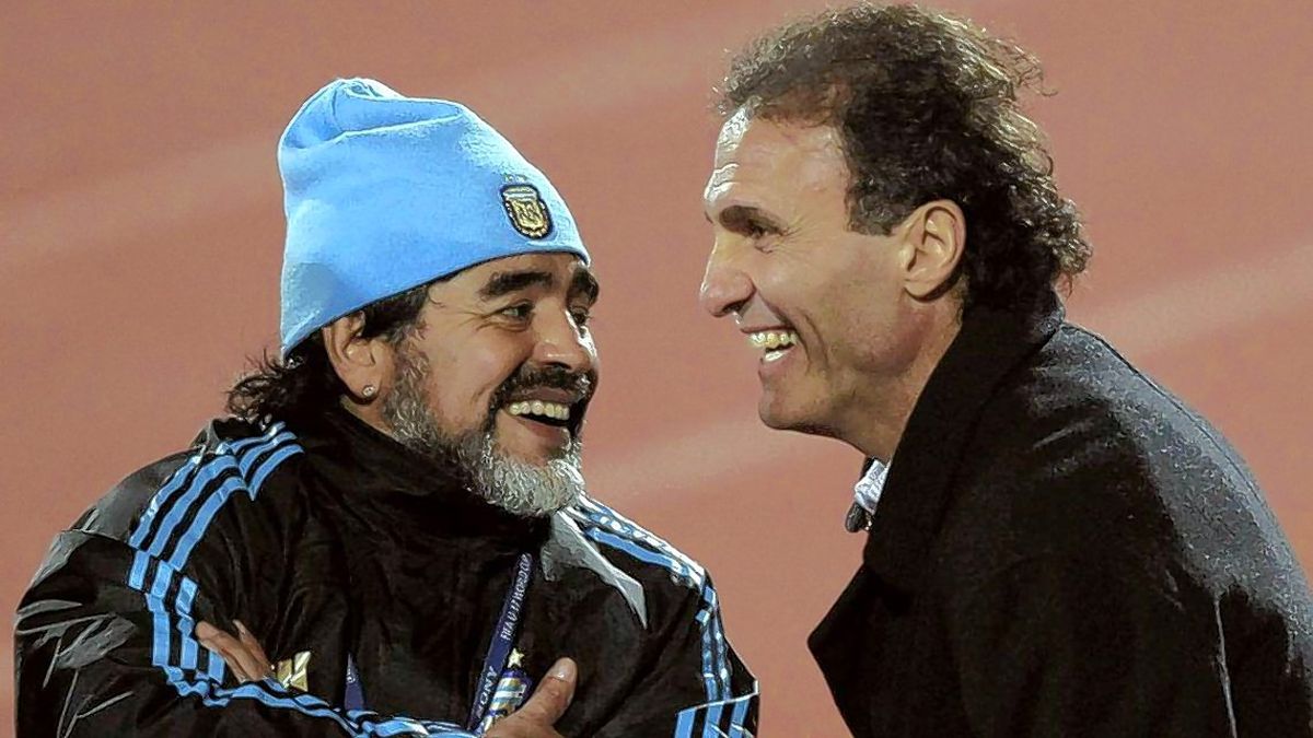 Si veías dónde falleció Diego, te morís
