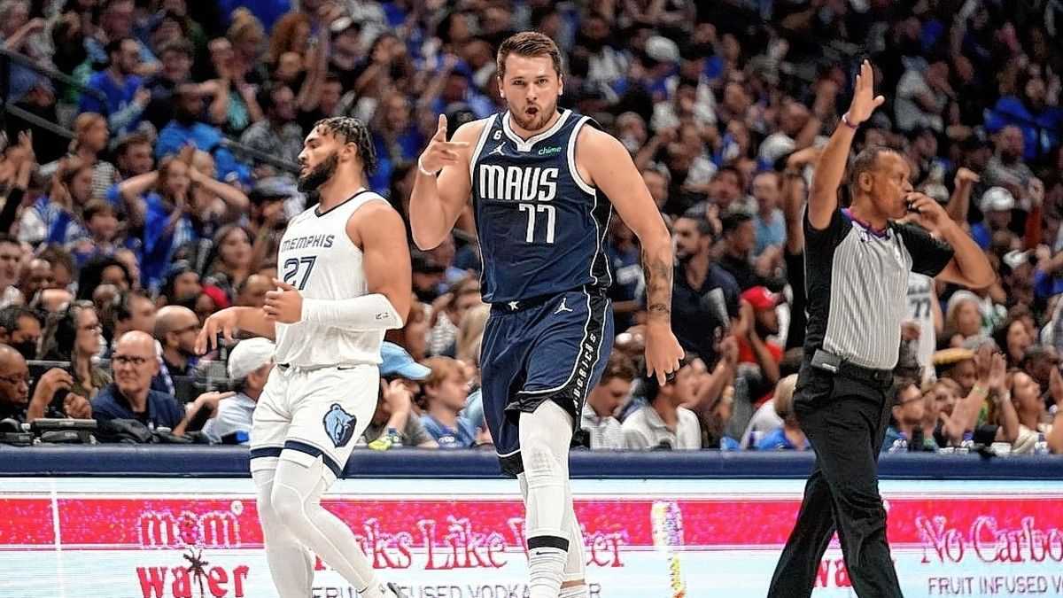 Dallas, con la probable presencia de Campazzo, recibe a Toronto