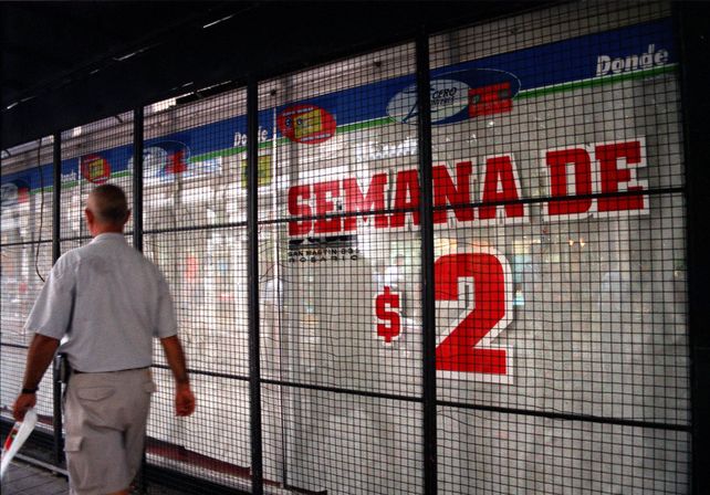 En qué se reconvirtieron los negocios de Todo por 2 pesos