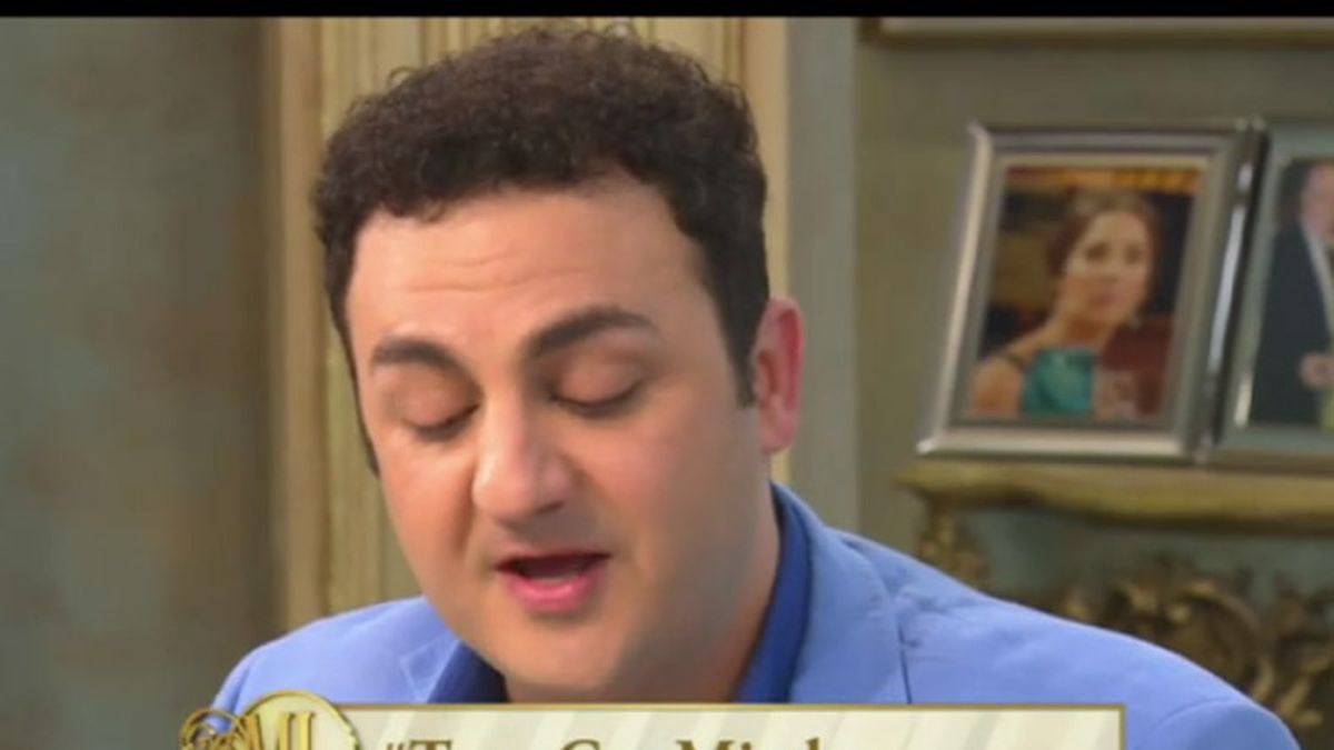 La historia de Topa que emocionó a Mirtha Legrand