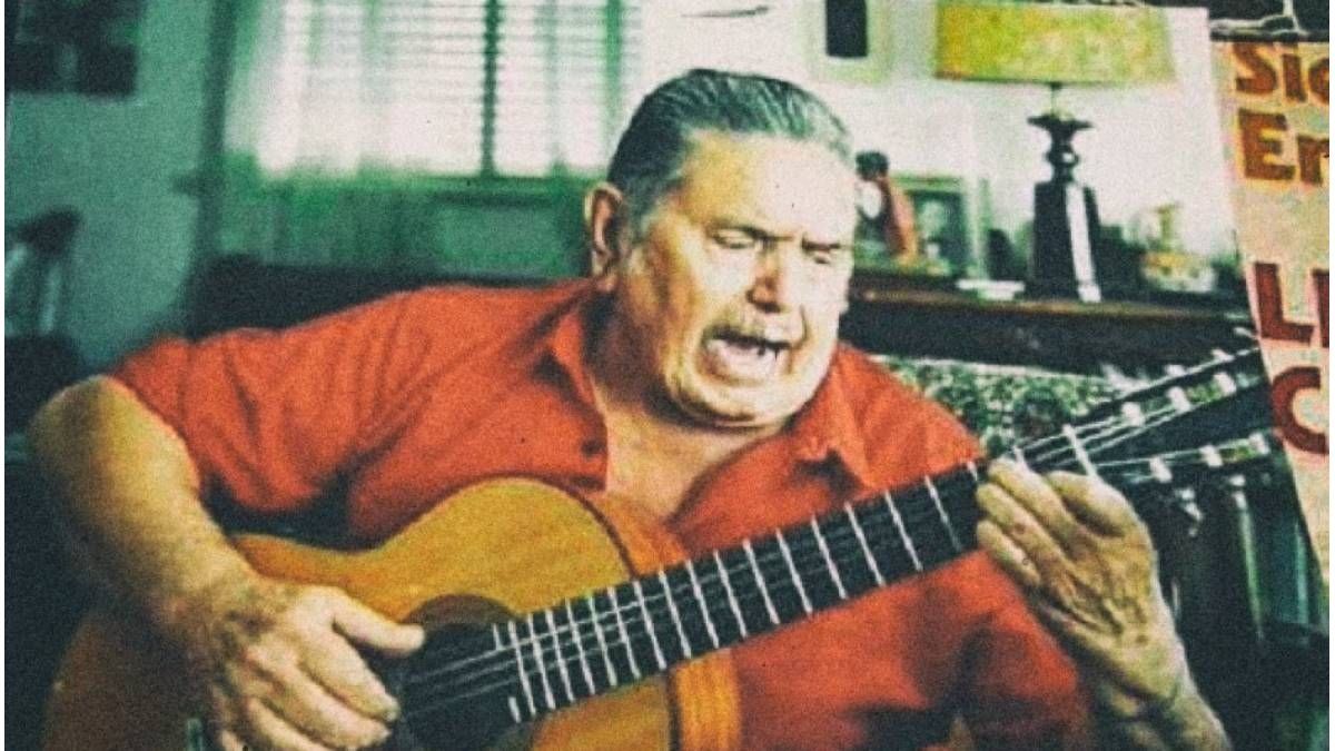 El Día de la Chamarrita y el hombre detrás de esta fecha