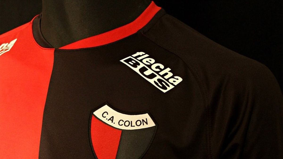 Colón ya tiene fecha de estreno para la nueva camiseta