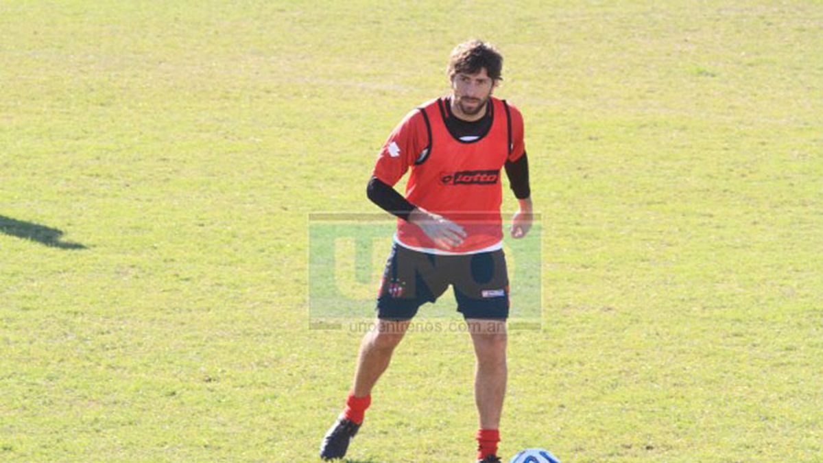 Bogino continuará en la causa Rojinegra