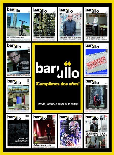 Barullo cumple dos años y lanza su número 12
