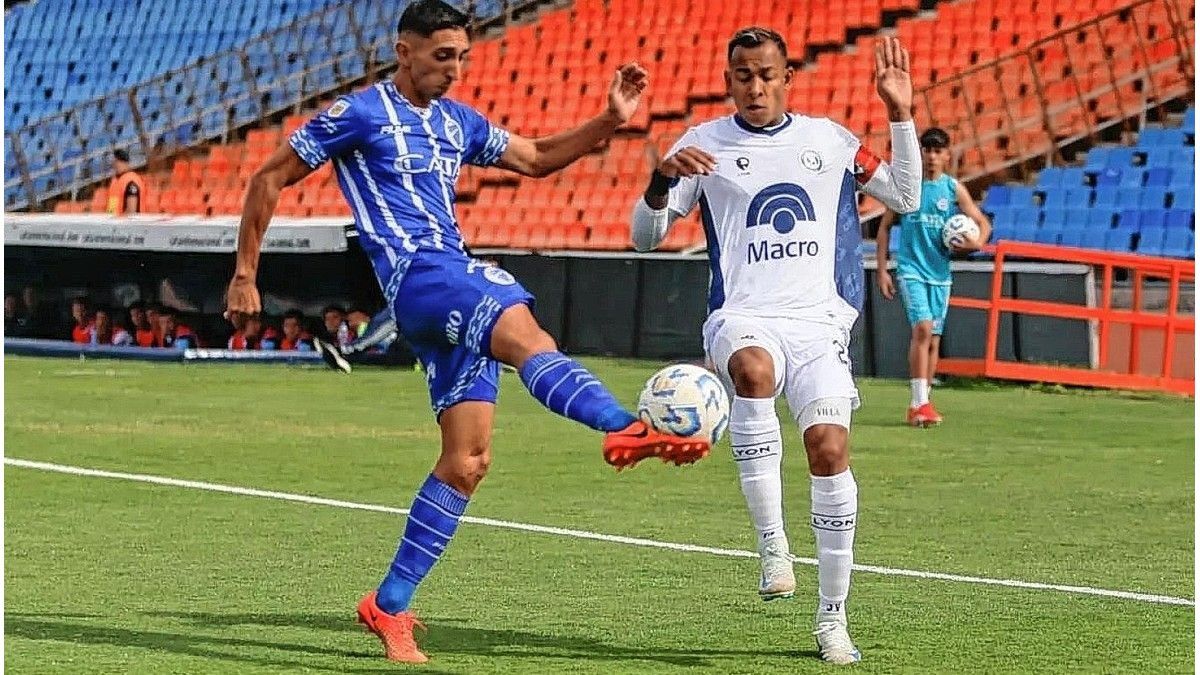 Godoy Cruz e Independiente Rivadavia empataron en un Clásico sin público