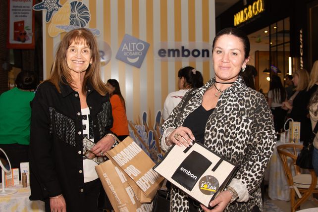 Cata de Protectores by Embon en Alto Rosario