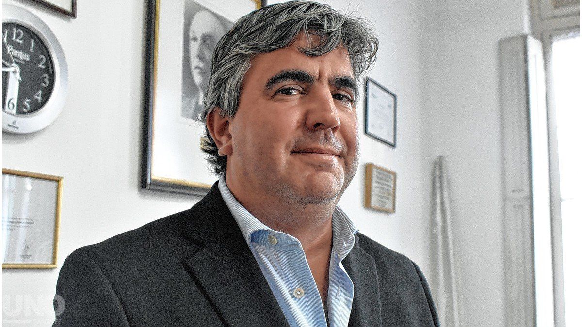 Para el nuevo director del Cullen, Bruno Moroni, el dengue es uno de los temas que más preocupan