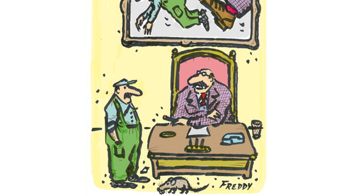 Humor de Freddy del 20 de agosto de 2022