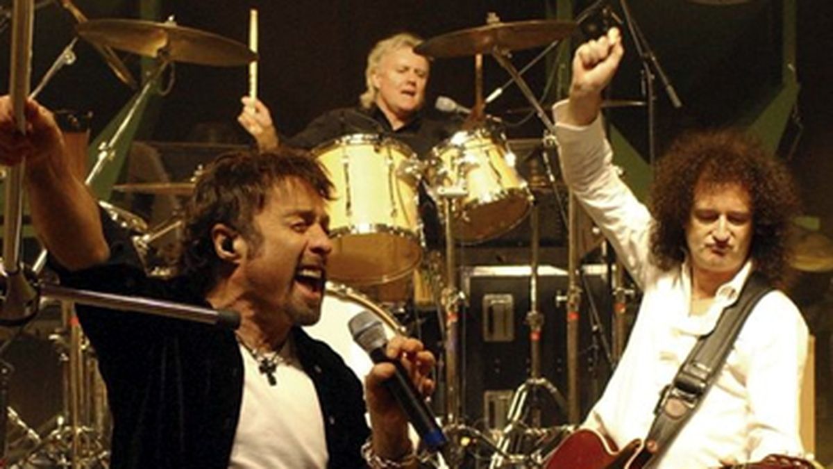 Queen regresa con un nuevo disco y presenta un show en la Argentina