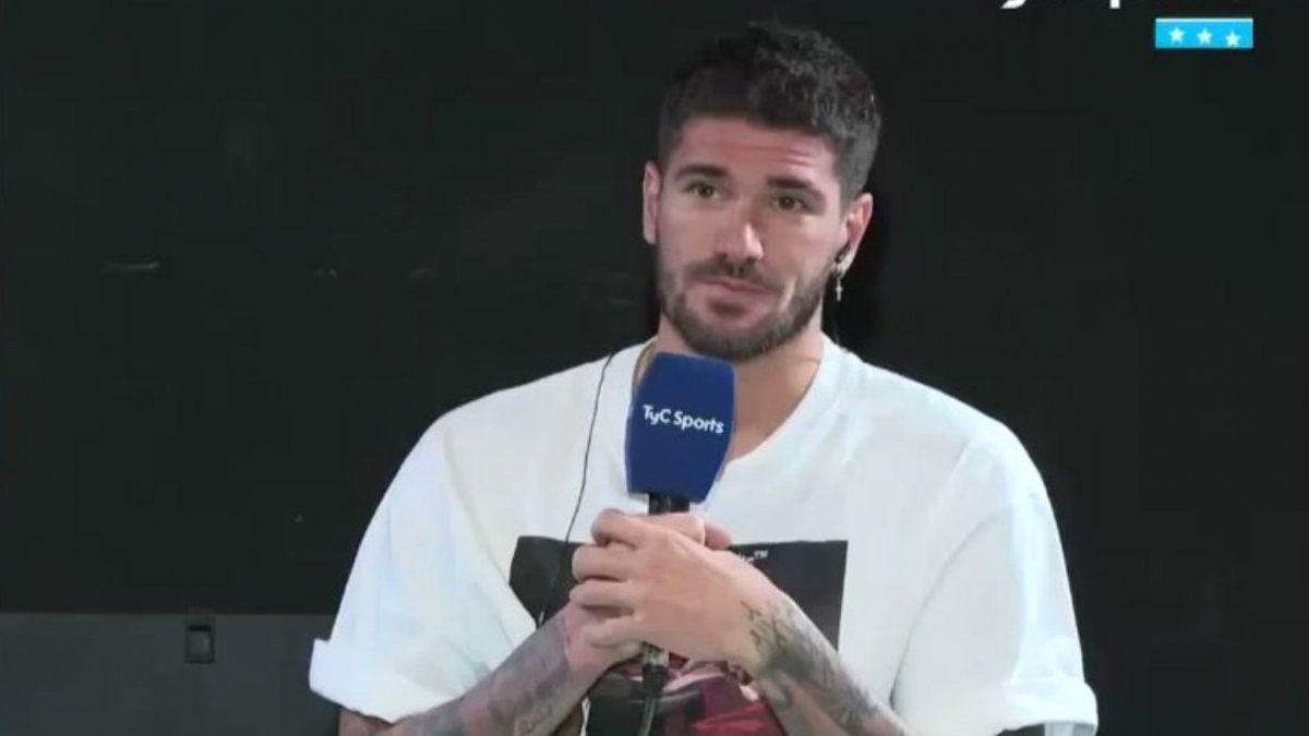 Rodrigo De Paul instaló el debate: Somos la mejor selección de la historia