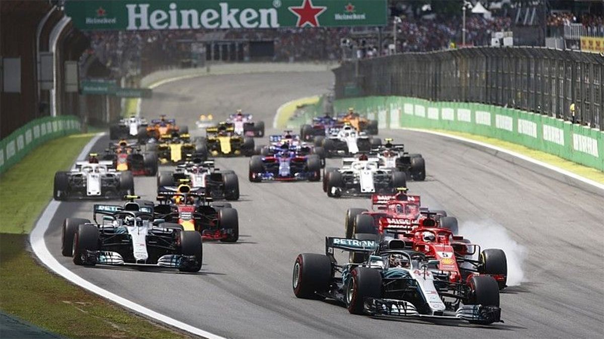 Fórmula 1: todo lo que tenés que saber sobre carreras, pilotos y escuderías