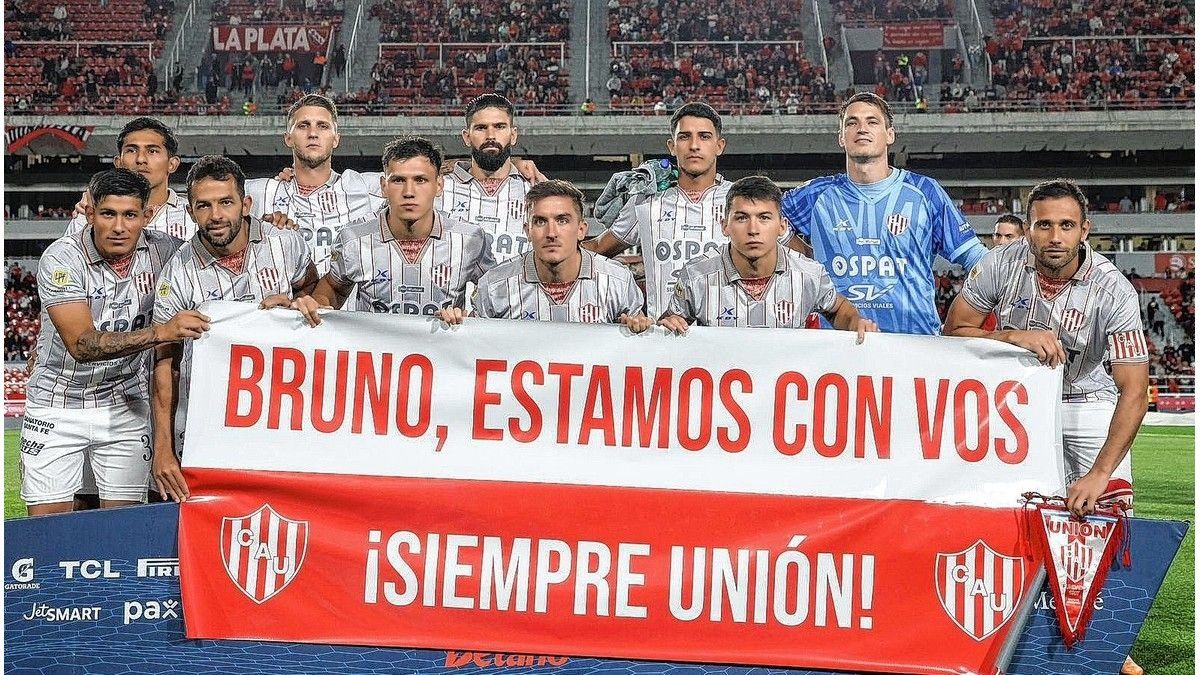 Cómo formaría Unión si hoy arrancaría la Liga Profesional