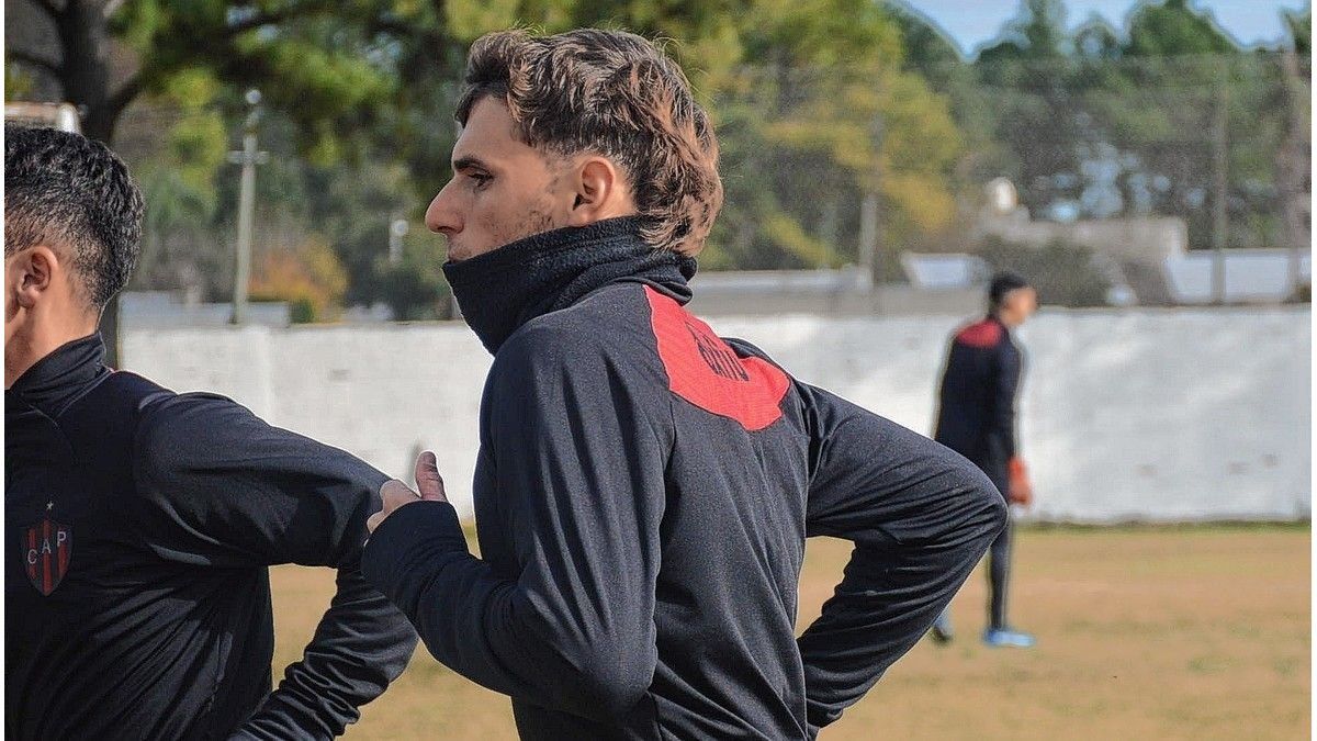 Franco Coronel: Pronto llegarán muchos goles