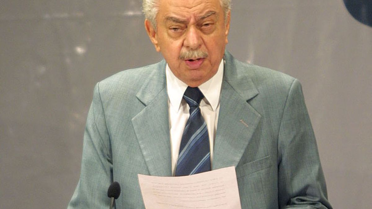 Murió Jorge Delfín Salomón