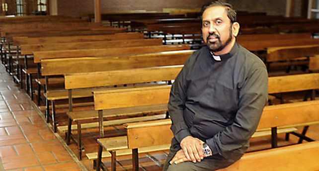 Padre Ignacio: Yo sé que tengo un don especial de Dios que no puedo ...