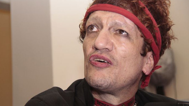 Pity Álvarez volvió a cantar y lo hizo para una comunidad terapéutica