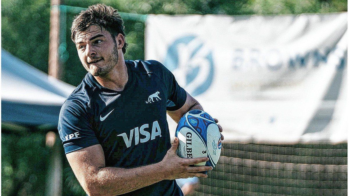 Los Pumas se enfocan en el debut en el Mundial ante Inglaterra