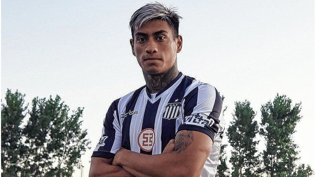 Unión detalló los términos del pase de Portillo a Talleres