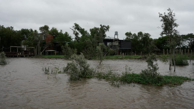 Antes y después: cómo se adaptaron los isleños a la crecida